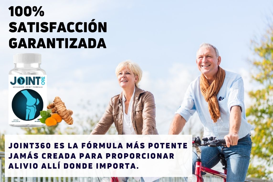 Joint 360 Revisión del Producto: Información - Precios de Joint 360 ...